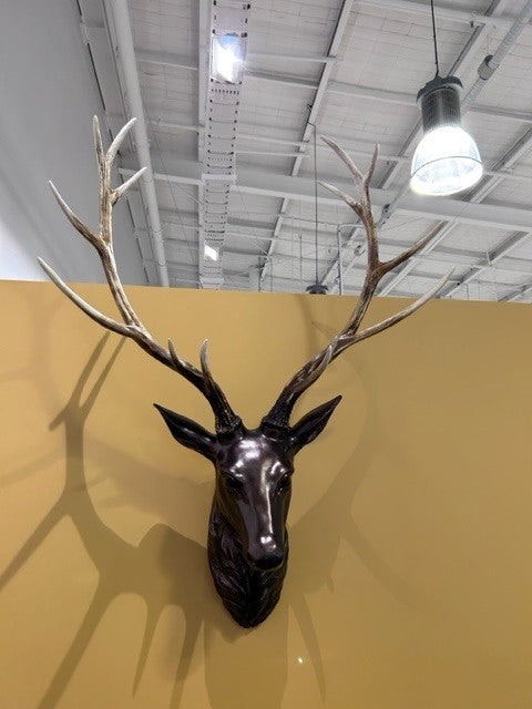 Large - Stag Head – Peak Interiors Retail